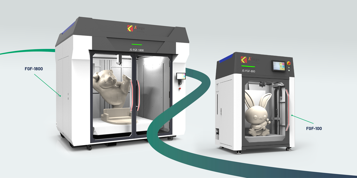 Pellet printers – EcoFab3D