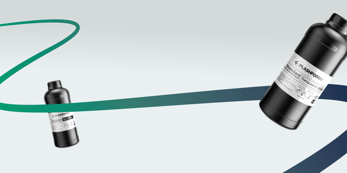 Consommables Résines – EcoFab3D