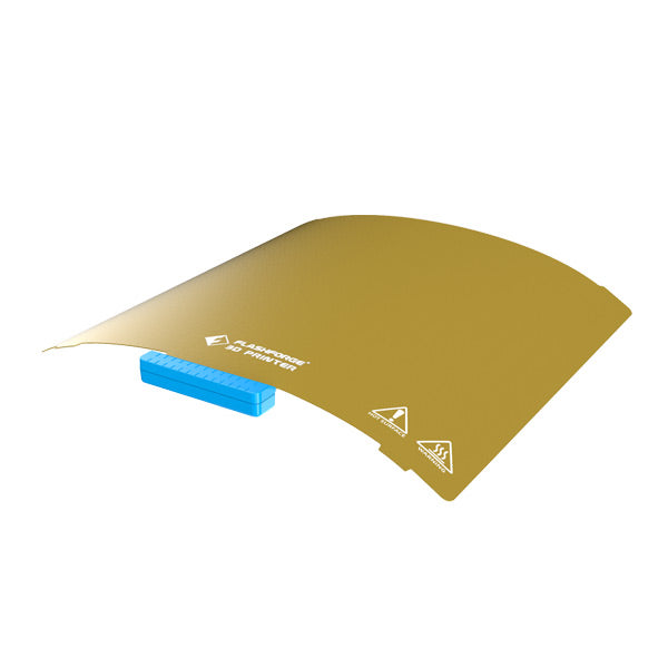 FlashForge AD4 PRO PEI Sheet – EcoFab3D