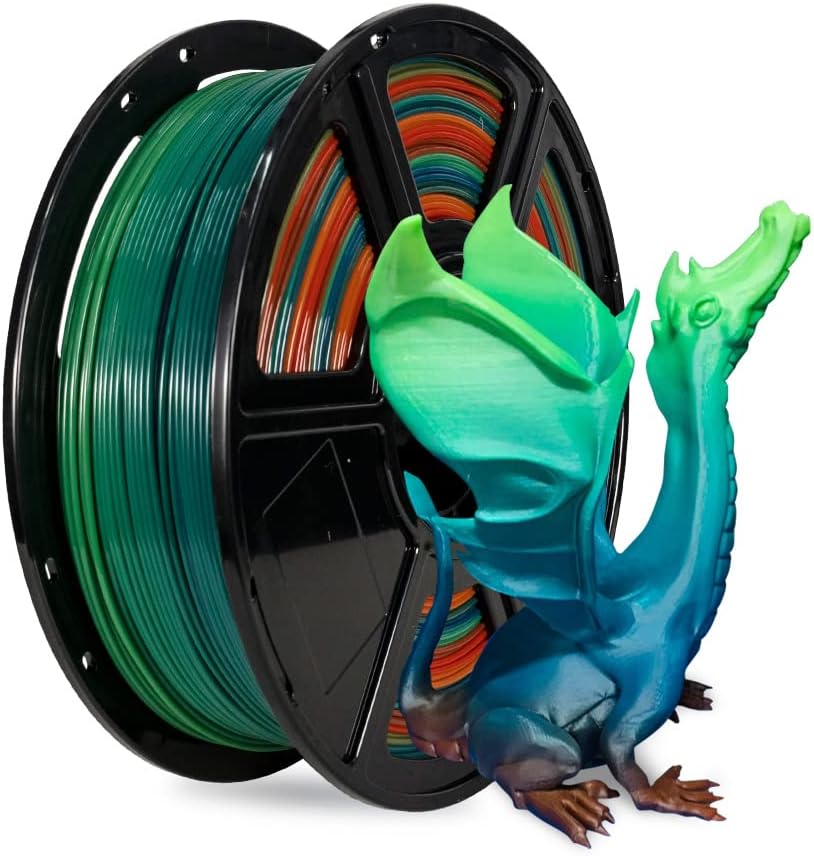 FlashForge Filament Iridescent Symphony 1kg (PLA) – EcoFab3D