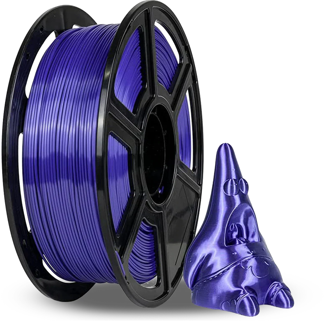 FlashForge Filament Silk Blue 1kg – EcoFab3D